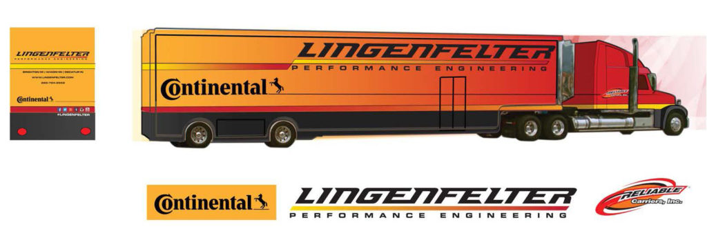 Lingenfelter Performance Engineering Show Truck – Lingenfelter's Blog